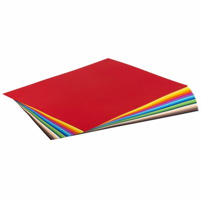 Karton | 18 kleuren | 50 x 70 cm | 90 vel | 270 grams | Heutink.nl