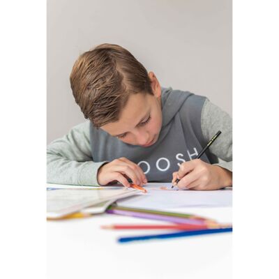 Kleurpotloden | Heutink | Assorti | 12 stuks | Heutink.nl