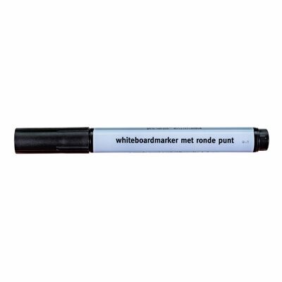 Whiteboardmarker | Heutink | Zwart | Heutink.nl