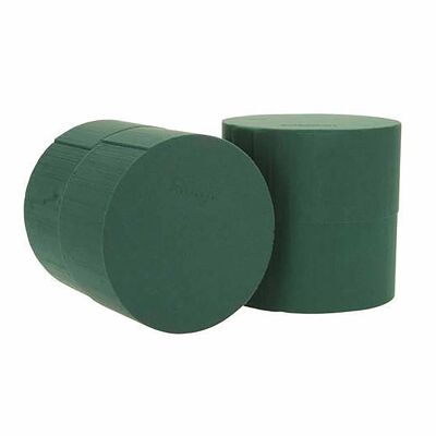 Oase | Steekschuim | Rond | 14 x 7 cm | 4 stuks | Heutink.nl