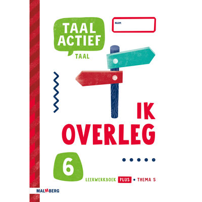 Leerpakket Taal BP Plus | Groep 6 | Taal actief | Versie 5 | Heutink.nl