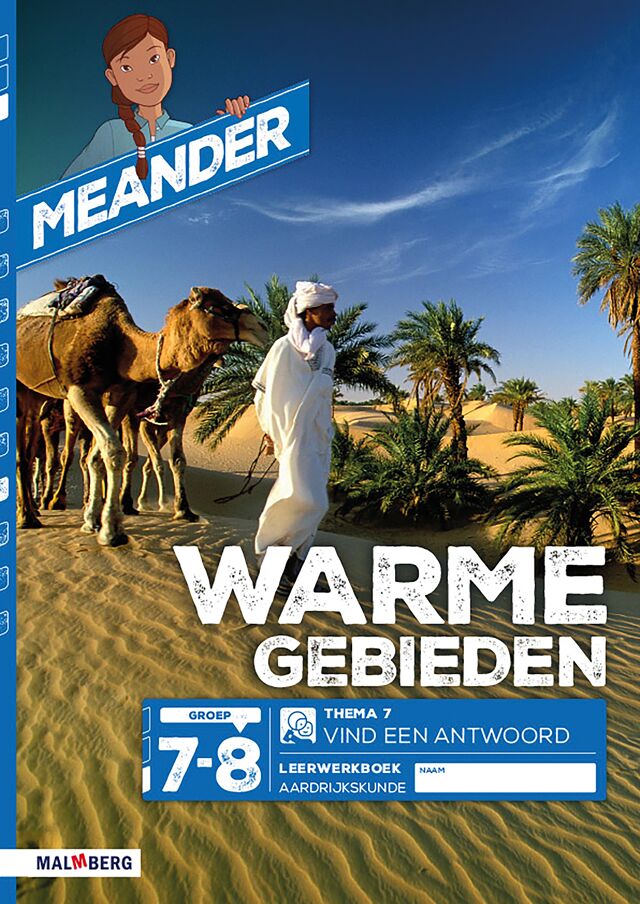 Leerwerkboek thema 7 | Groep 7-8 | Meander | Versie 2 | 5-voud | Heutink.nl