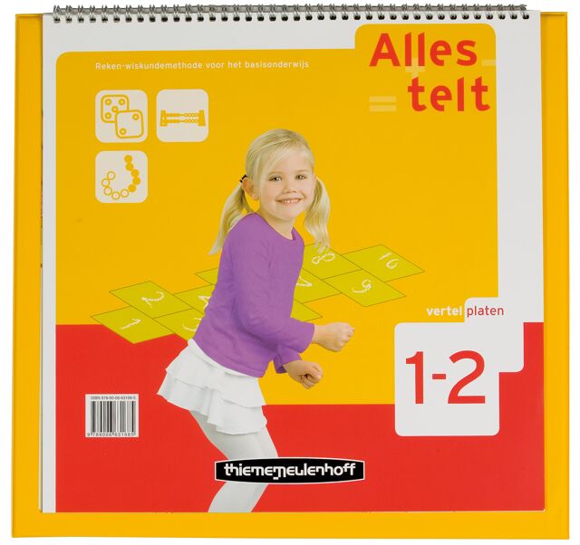 Vertelplaten | Groep 1-2 | Alles Telt | Versie 2 | Heutink.nl