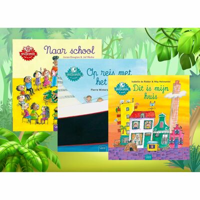Boekenpakket | Groep 3-4 | TopOntdekkers | Heutink.nl