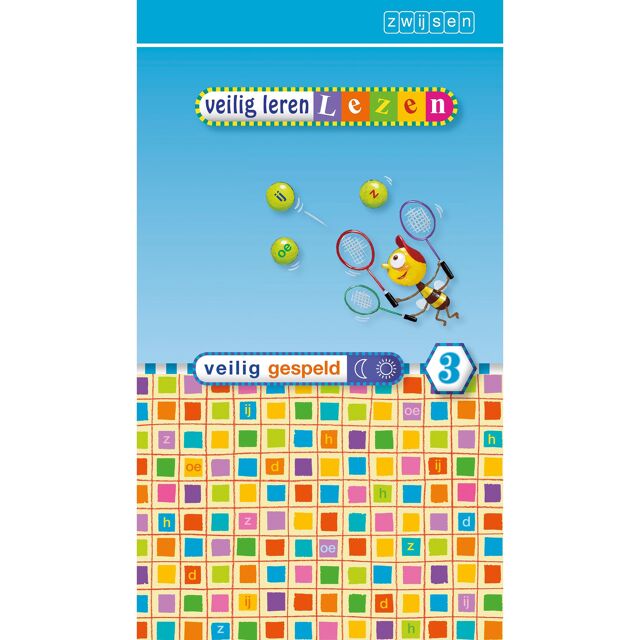 Veilig gespeld kern 3 | Groep 3 | Veilig leren lezen | Versie Kim ...