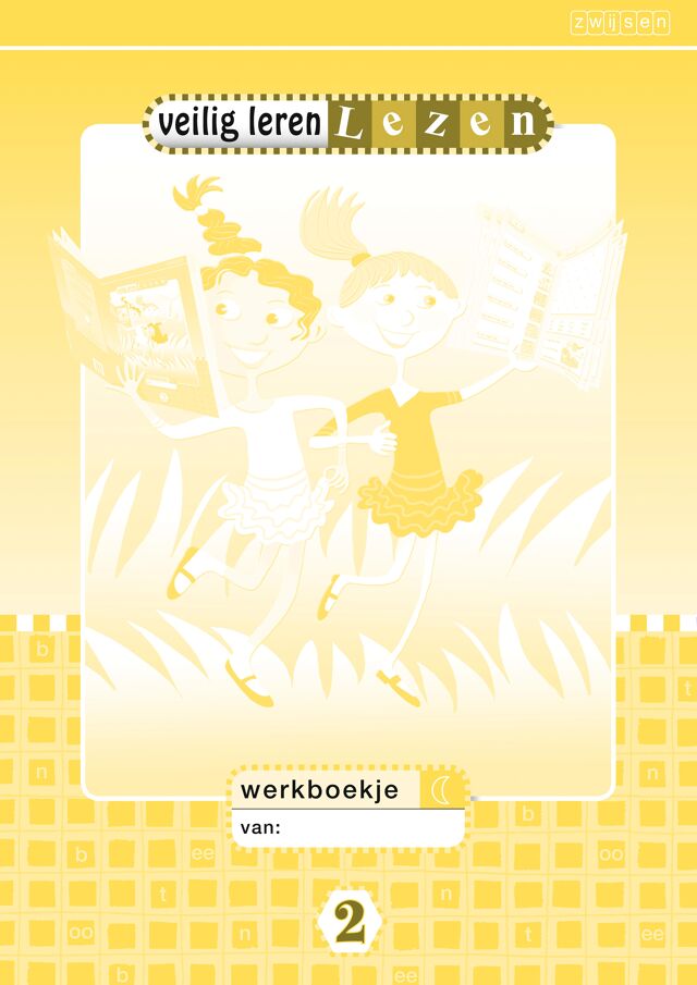 Werkboek Maan 2 | Groep 3 | Veilig leren lezen | Versie Kim | 5-voud | Heutink.nl