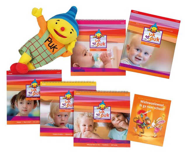 Kijkboek | Uk & Puk | versie 1 * | Heutink.nl