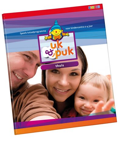 Uk & Puk - versie 1 (2009) | Map voor thuis | Heutink.nl