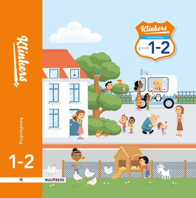Handleiding | Groep 1-2 | Klinkers | Versie 1 | Heutink.nl