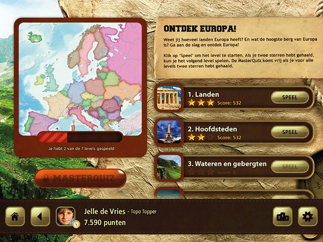 TopoMaster | Blink | Heutink.nl