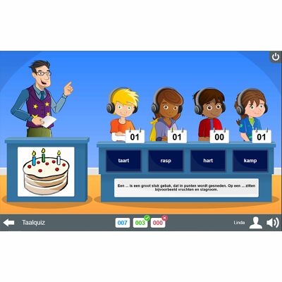 Ambrasoft Rekenen en Taal | Schoollicentie | Jaargroep 1-8 | Heutink.nl