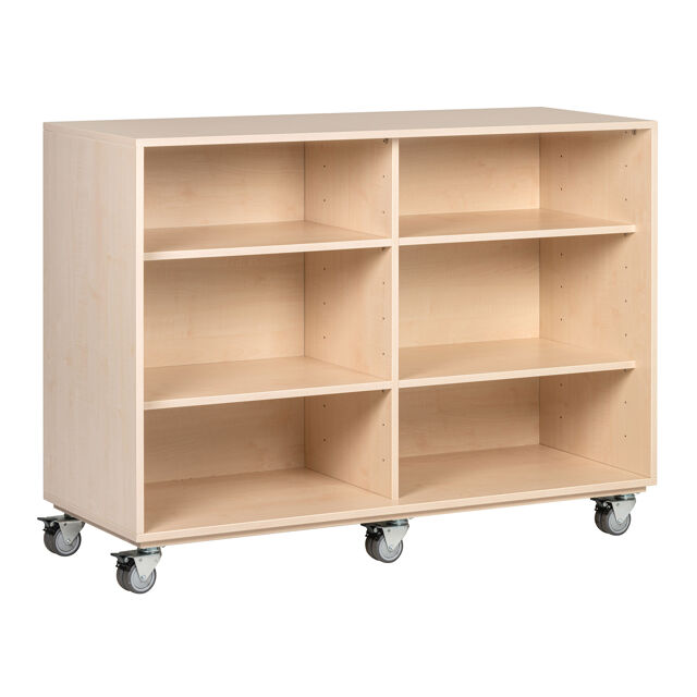 Kast | Vario 40 | Met legplanken | 140 x 52 x 100 cm | Heutink.nl