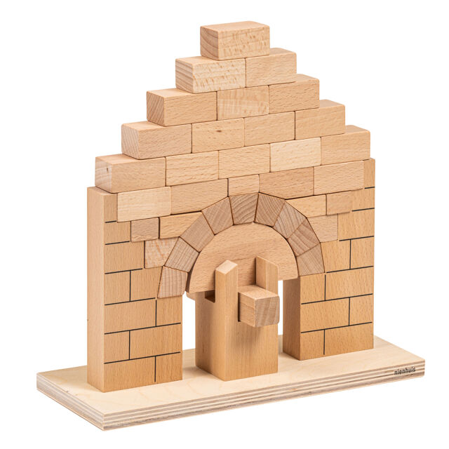 The Roman Arch | Nienhuis Montessori