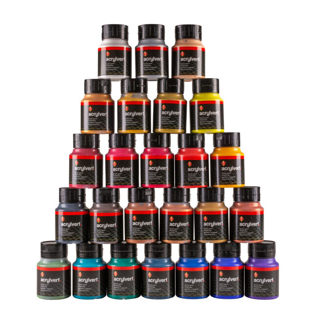 Acrylverf Heutink | Heutink.nl